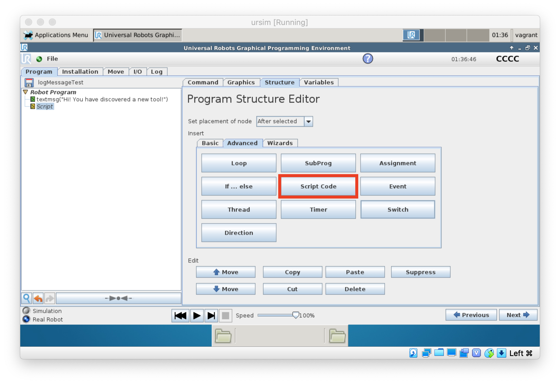 polyscope ur Gran venta OFF-61%